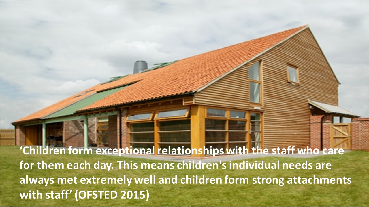 Welcome | The Children's House